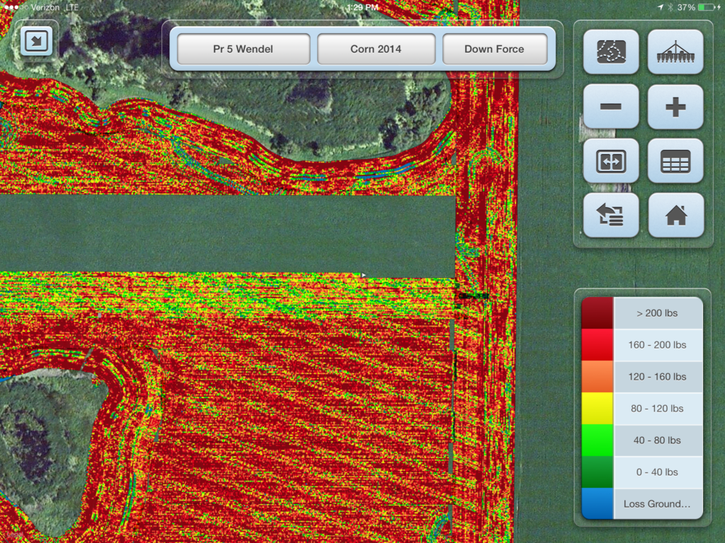 Compaction-Planting-DownforceMap | 360 Yield Center