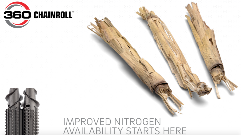 360 CHAINROLL Sell Sheet | 360 Yield Center